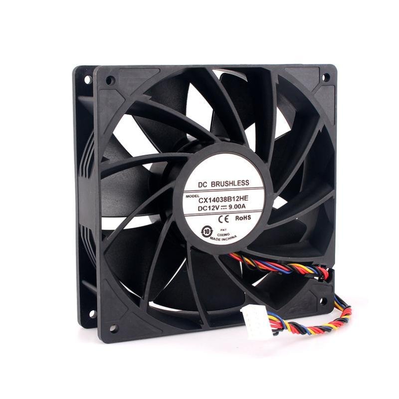 14038 whatsminer Power Supply Unit Fan 3K rpm – Alchemist Miner