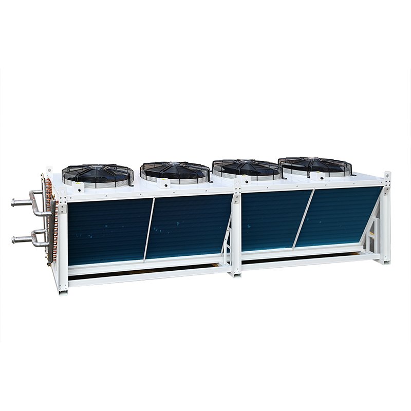 Dry Cooling Tower Air Condenser Suitable for Heat Dissipation in ...