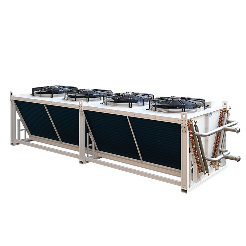 Dry Cooling Tower Air Condenser Suitable for Heat Dissipation in ...