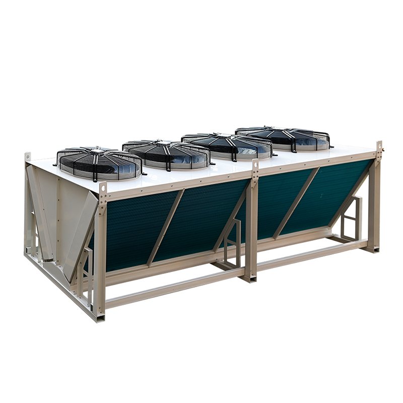 Dry Cooling Tower Air Condenser Suitable for Heat Dissipation in ...